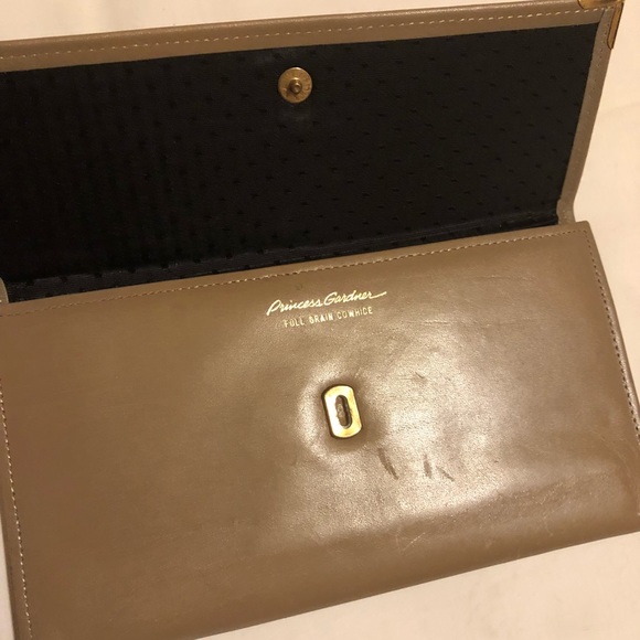 Princess Gardner | Bags | Princess Gardner Wallet | Poshmark